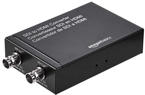 Helpful Guide to the Best SDI to HDMI Converter (Cable) - Nerd Techy