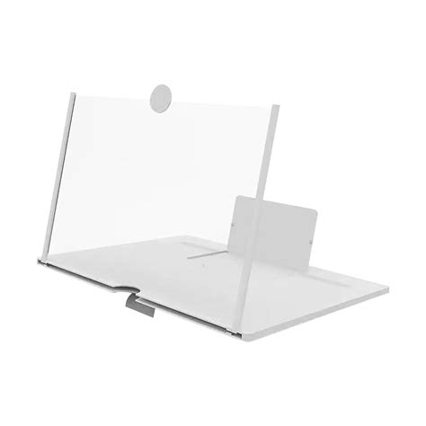 Viflosae Mobile Phone Screen Amplifier 12 Inch Pull Out Mobile Phone