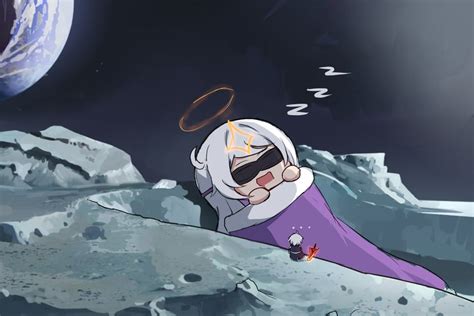 kevin kaslana and herrscher of the end honkai and 1 more drawn by