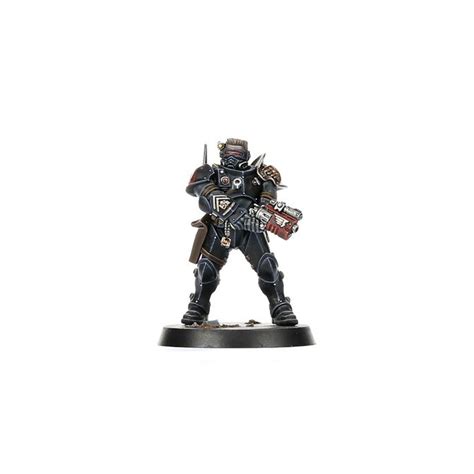 Combat Patrol Imperial Agents