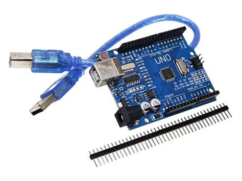 Arduino Uno R3 Compatible Con Ide Arduino Y Ch340 Incluye Cable Usb Uno Ch340 Hi Fi Sac Perú