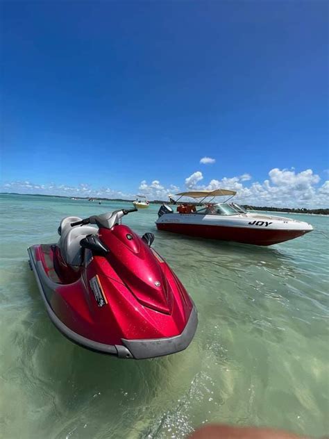 Passeio De Jet Ski Em Maragogi Tour Maragogi