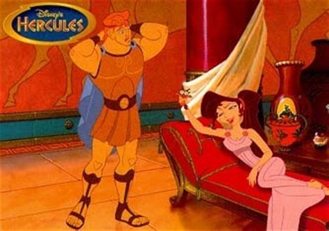 Disney Genderbend Hercules