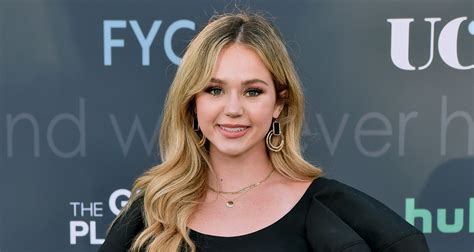 Brec Bassinger Reveals They Did This With ‘dcs Stargirl In The Event