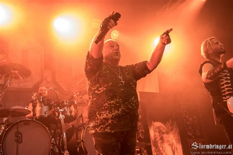 U D O TOUCHDOWN EUROPE TOUR Live Galerie Bei Stormbringer