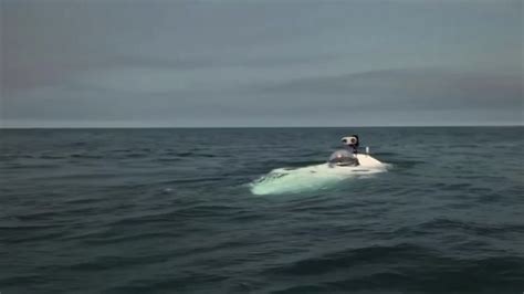 Whats It Like Inside The Missing Submersible