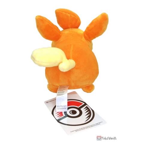 Pokemon Center 2022 Pawmi Plush Toy