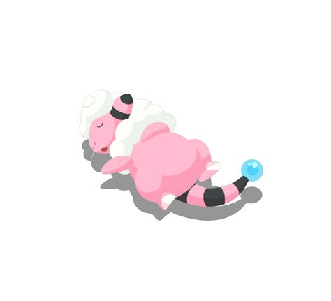 Flaaffy En Dormidex Pokémon Sleep Pokéxperto