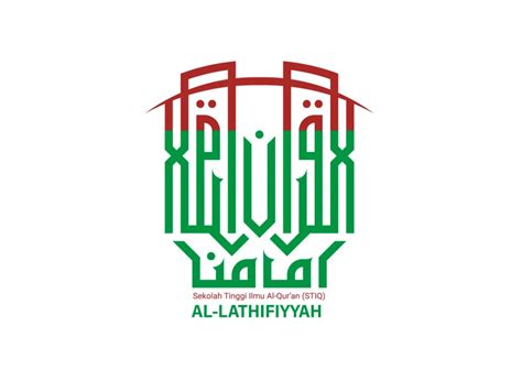 Stiq Al Lathifiyyah Palembang Logo Png Vector In Svg Pdf Ai Cdr Format