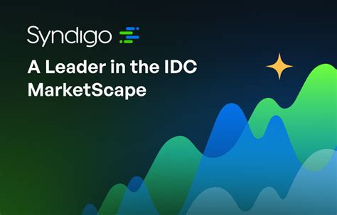 Syndigo Named Pxm Leader Get The Idc Report