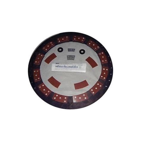 Power Press Segment Liner Packaging Type In Box Thickness 5 Mm To