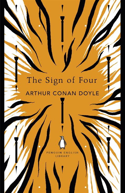 The Sign Of Four By Arthur Conan Doyle Penguin Books Australia