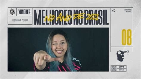 As melhores no Brasil em yungher DRAFT Notícias e Coberturas CS