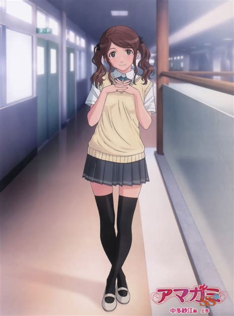 Amagami Ss Nakata Sae