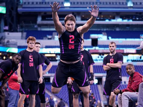 Posting A Picture Of Josh Allen Wearing Shorts Every Day Until The Nfl
