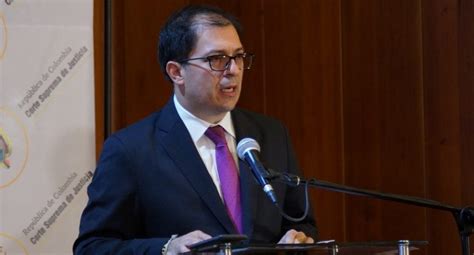Eligen A Francisco Barbosa Como Nuevo Fiscal General De La Nación