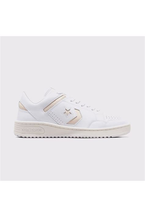 Converse Cons Weapon Unisex Beyaz Deri Sneaker Fiyatı Yorumları
