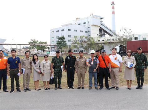 เมื่อวันที่ 31 ม ค 62 เวลา 1300 พ ต นพดล เตชะ ผช หน ฝกร กกล บูรพา เป็นผู้เเทน กกล บูรพา