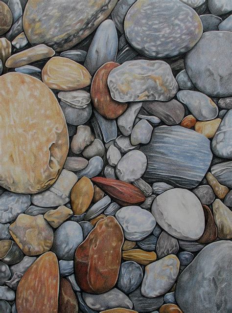 Pebble Drawing At PaintingValley Com Explore Collection Of Pebble Drawing