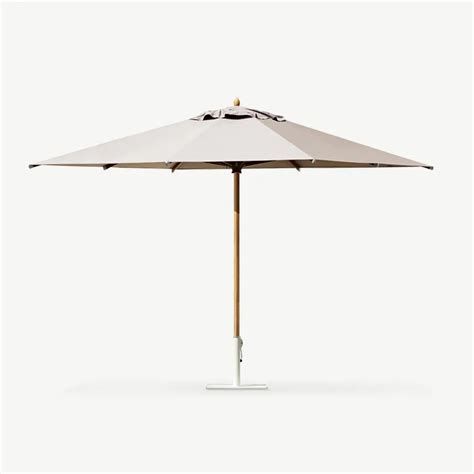 Classic Square Parasol Perfect Shade For Any Space