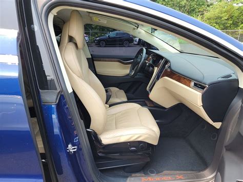 Tesla Model X D Find My Electric