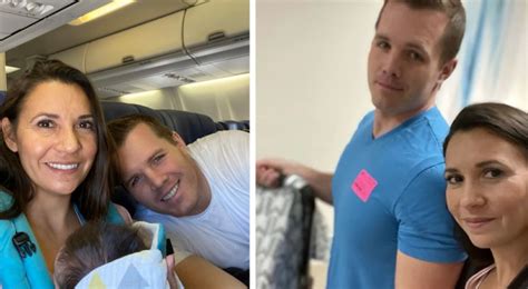 Padres Reciben Una Maravillosa Sorpresa Durante Su Primer Vuelo Con La