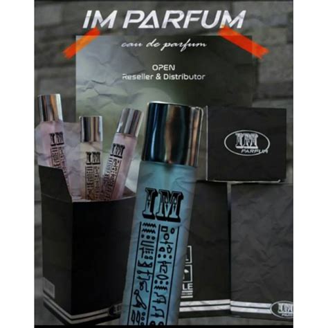 Jual PARFUM IM EAU DE PARFUM / PARFUME ORIGINAL SINGAPORE HIGH QUALITY ...