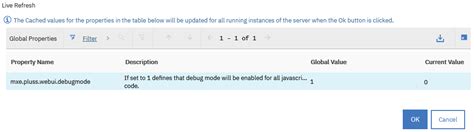 Collecting Diagnostic Data For Maximo Spatial JavaScript Components