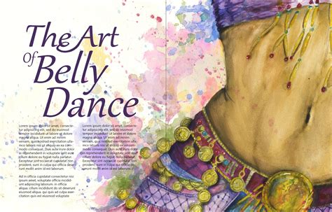 Sequoia Bostick The Art Of Belly Dance