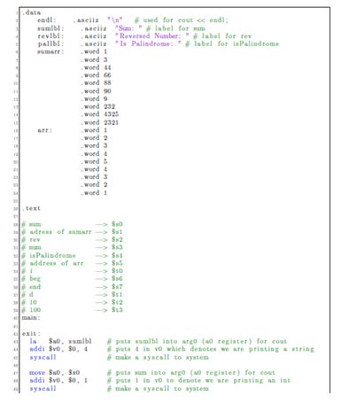 Check Convert C Code To Mips Assembly Language Online Updated Phone