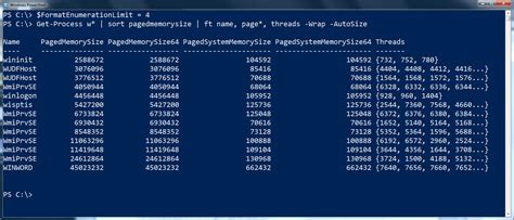 Change A PowerShell Preference Variable To Reveal Hidden Data