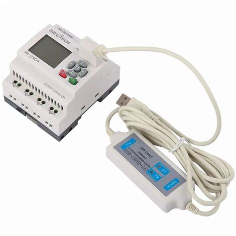 White PVC PLC Programming Cable At Rs In Vadodara ID