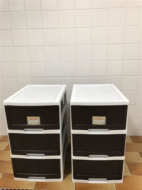 Plastic Storage Cabinet Drawers Furniture And Home Living Furniture
