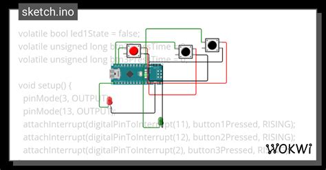 Arduino Post Test Wokwi Esp32 Stm32 Arduino Simulator