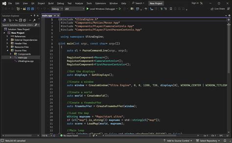 Leadwerks 5 Documentation Best Game Engine For VR Optimized For
