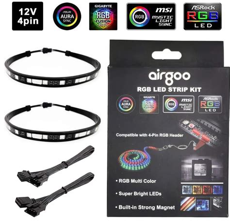 Guide To The Best Rgb Lighting Kit For Pc In 2022 Nerd Techy