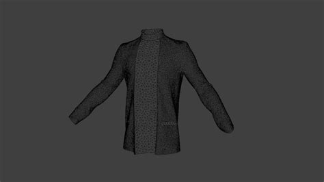 D Formal Suit With Metahuman Rig D Model TurboSquid