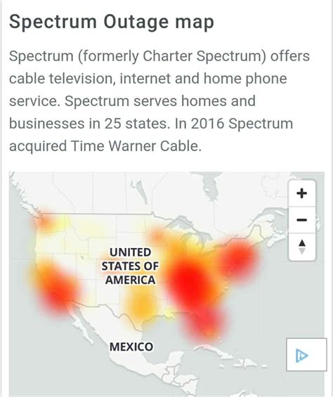 Spectrum Outage Spectrum Internet Down Not Working For Many Users At Locations Android Gram