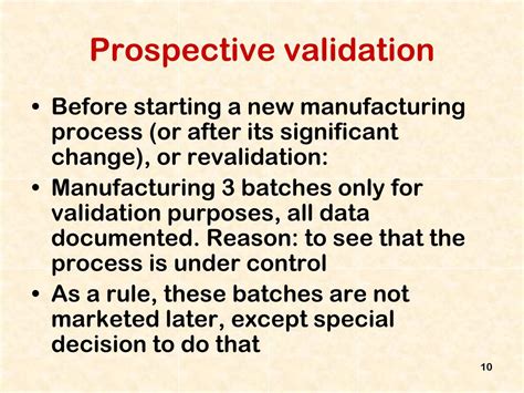 Ppt 3 Validation And Qualification Powerpoint Presentation Free