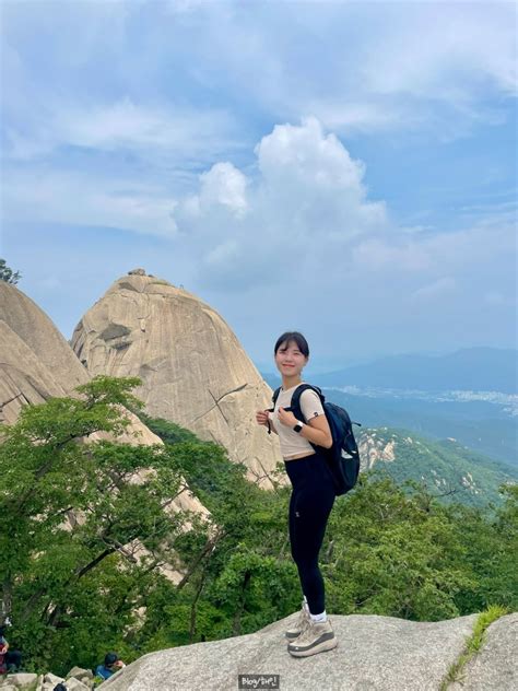 북한산 초보 등산코스 백운대 최단코스 추천 대중교통 택시 네이버 블로그