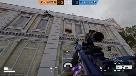 Favourite Strat On The New Consulate R Rainbowsixsiege