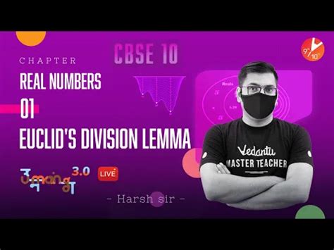 Real Numbers Class Notes CBSE Maths Chapter PDF