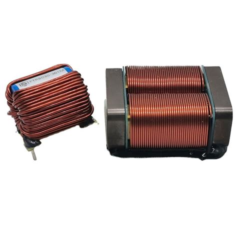 Common Variable Inductor Coils 37uh Toroidal Differential Mode Choke