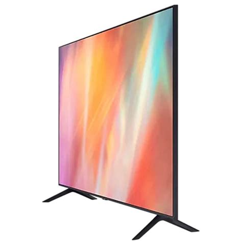 ЖК-телевизор Samsung 55" UA55AU7000 black 55", 3840x2160