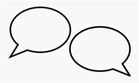 Conversation Clipart