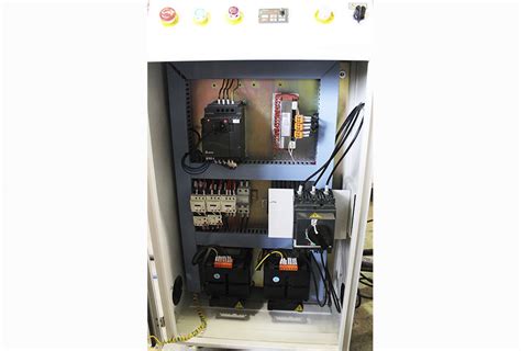 CNC Router Axis Spindle RITM Industry