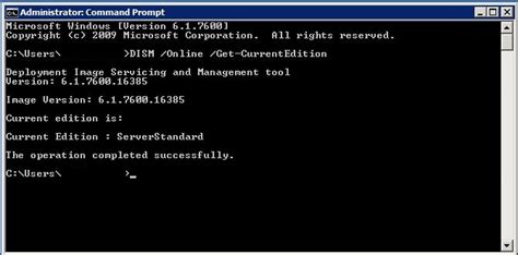 In Place Upgrade Of Windows Server R Standard To Enterprise Or Datacenter Edition Andrew