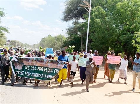 Floods Leave Hundreds Of Garissa Farmers Struggling To Survive
