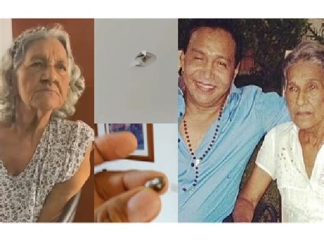 Eso Fue Un Susto Grande Madre De Diomedes Díaz Por Poco Es Víctima