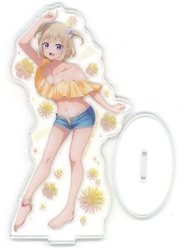駿河屋 【買取】海野幸水着 アクリルスタンド 「一番くじ カッコウの許嫁 第四弾 この夏は一生忘れない」 G賞（小物）